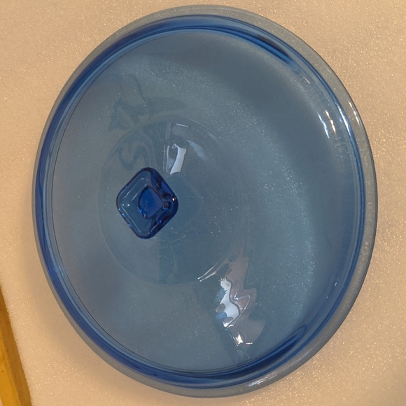 Anchor Hocking | Kitchen | Anchor Hocking Ovenware Cobalt Blue Glass 9 ...